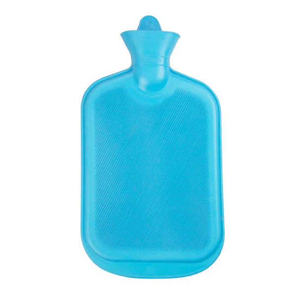 Hot Water Bottle - Blue | Heat Packs - Wheat Bags, Hot Water Bottles ...